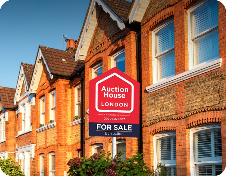 London Property Auctions | Auction House London