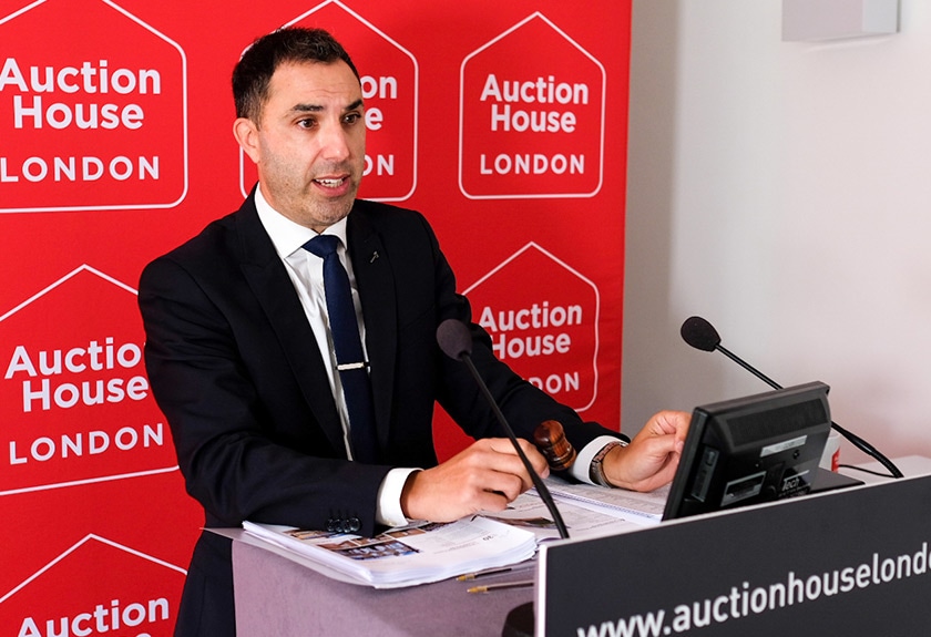 Buy Properties with Auction House London | Auction House London