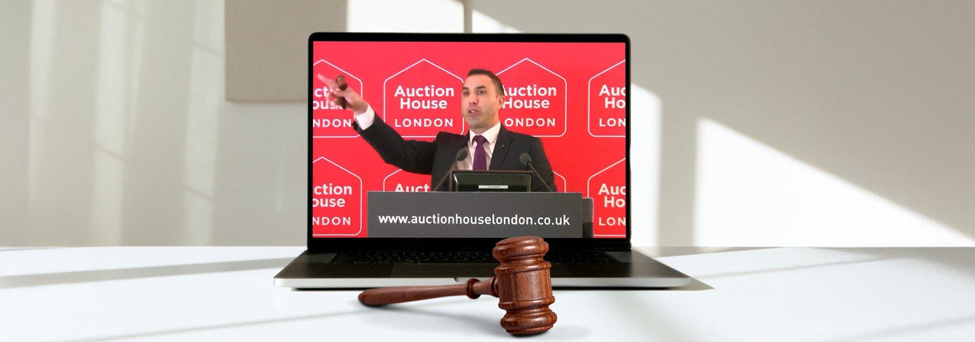 Homepage | Auction House London